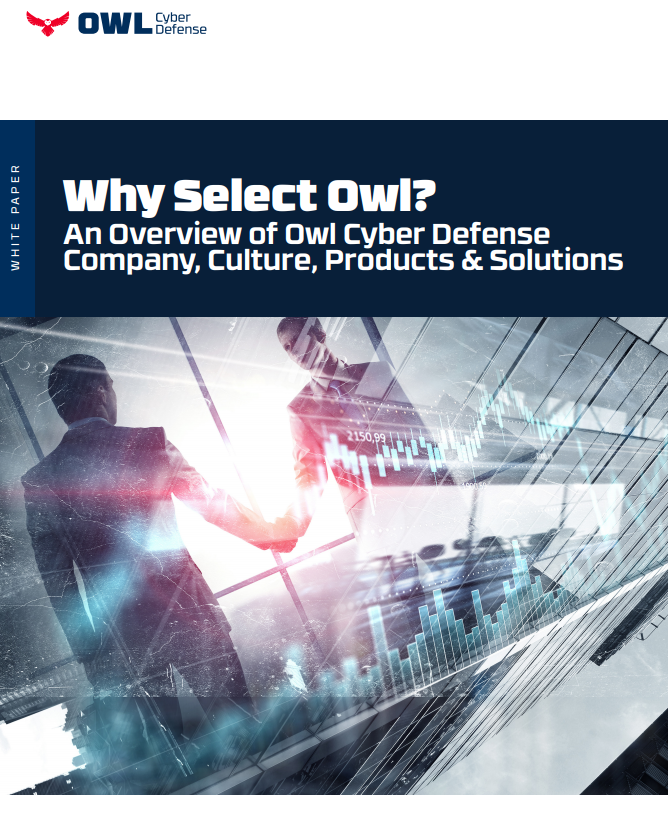 Why Select Owl? An Overview of Company, Culture, Products & Solutions ...