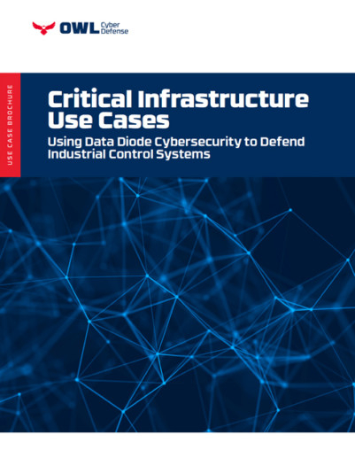 Critical Infrastructure Use Cases - Using Data Diode Cybersecurity to ...