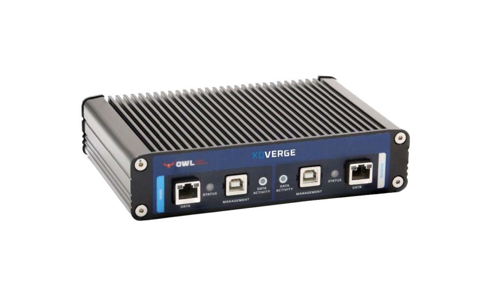 Commercial Data Diode Products - New | Owl Cyber Defense