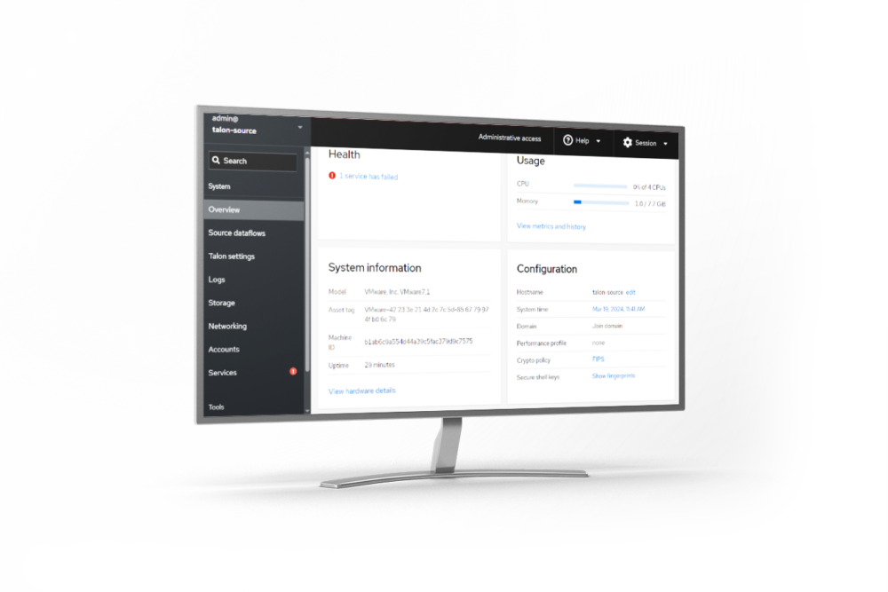 Owl Talon 3 Upgrade | Owl Cyber Defense