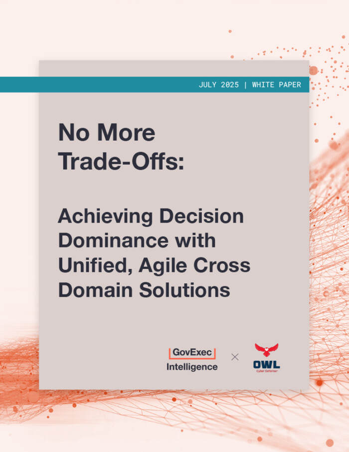 Military-Grade Cross Domain Solutions White Paper | 2025 Insights