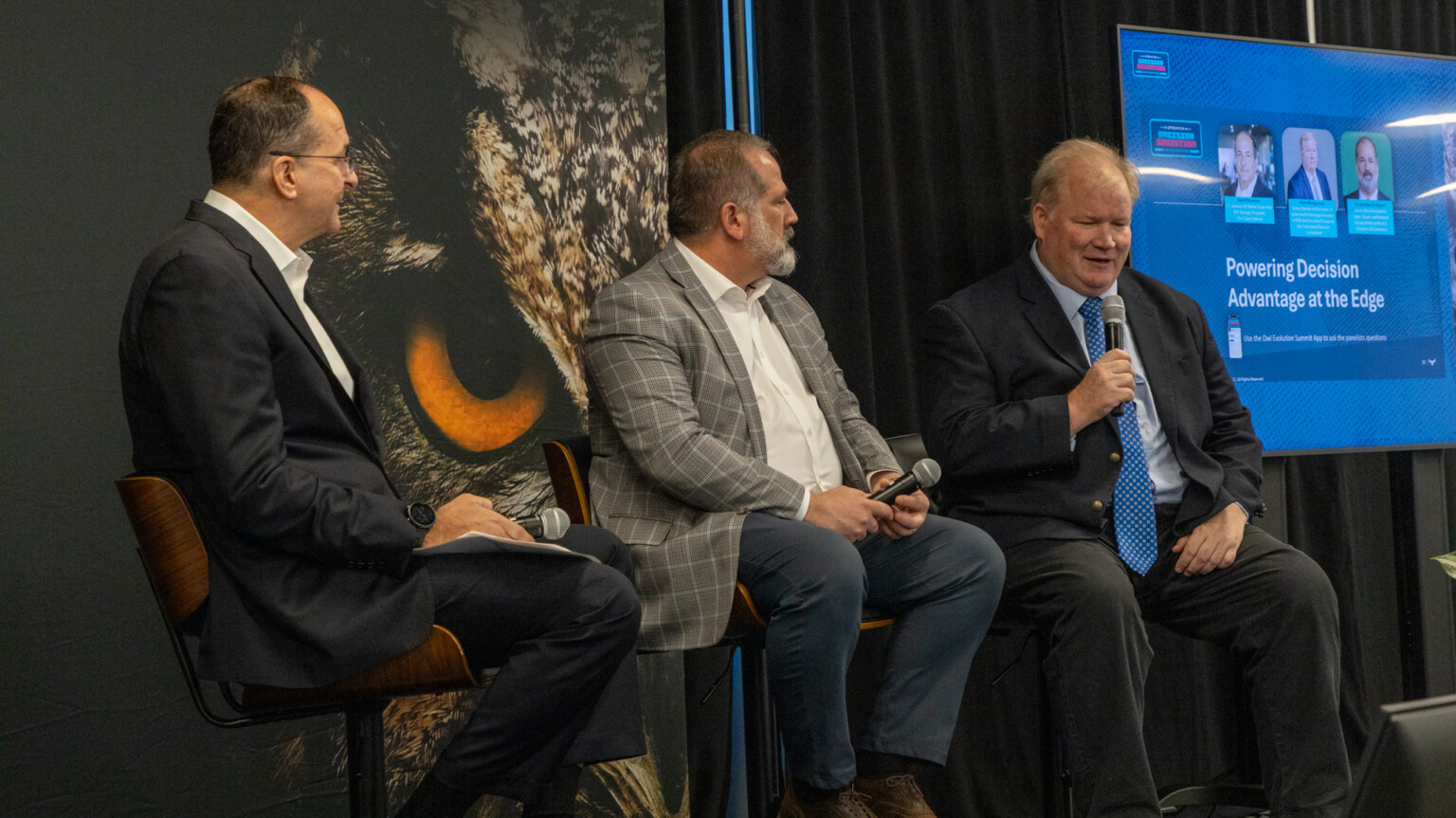 Owl Evolution Summit 2025 | Owl Cyber Defense